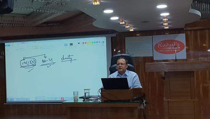 Rahul's IAS